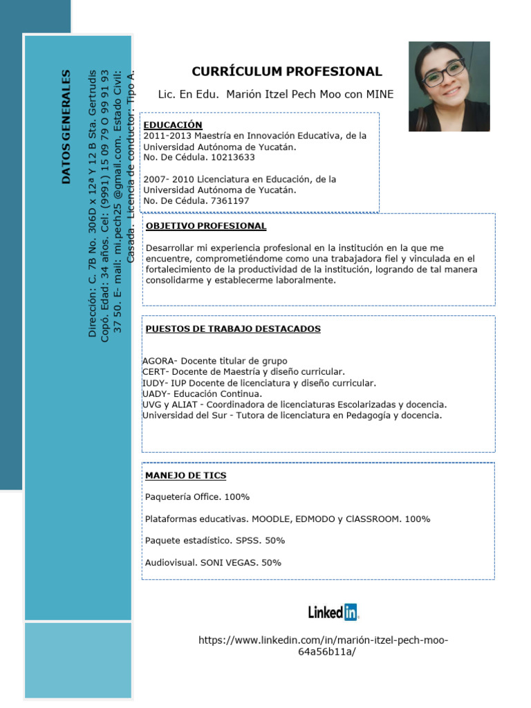 CV2024 Extendido | PDF