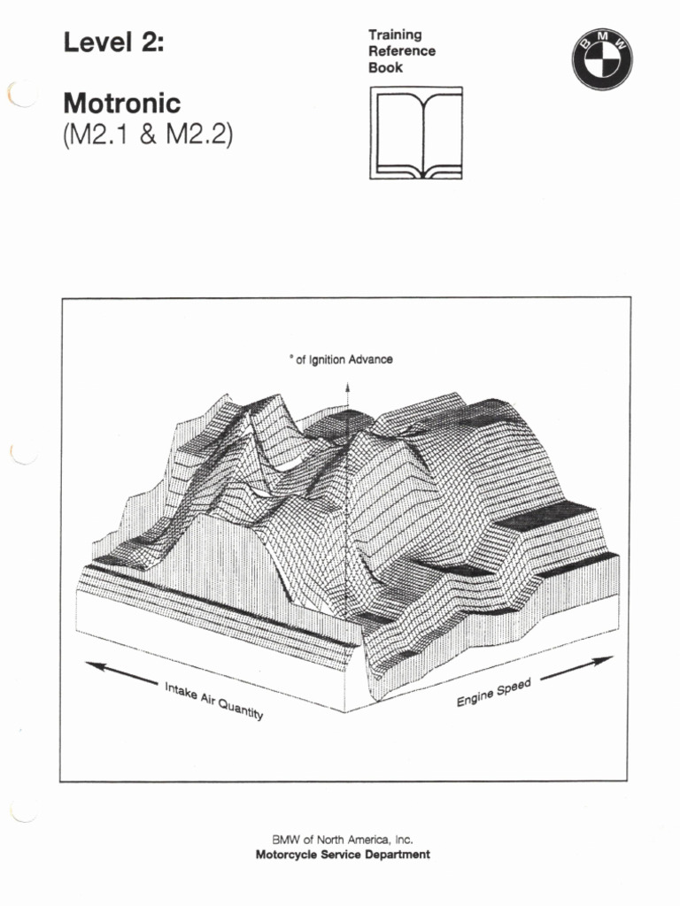 Motronic M2.1 M2.2 | PDF