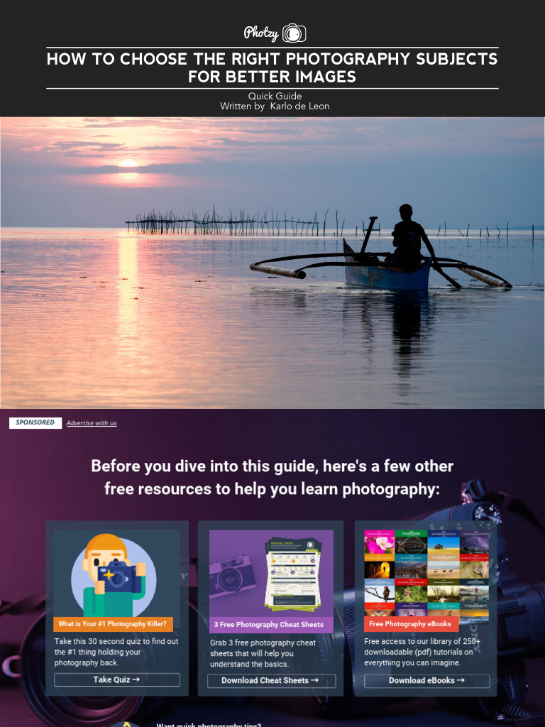 Subject Selection | PDF