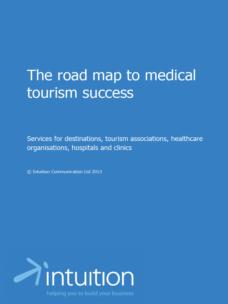 The Road Map To Branding Medical Tourism | PDF