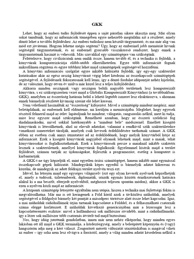 Isaac Asimov - GKK | PDF