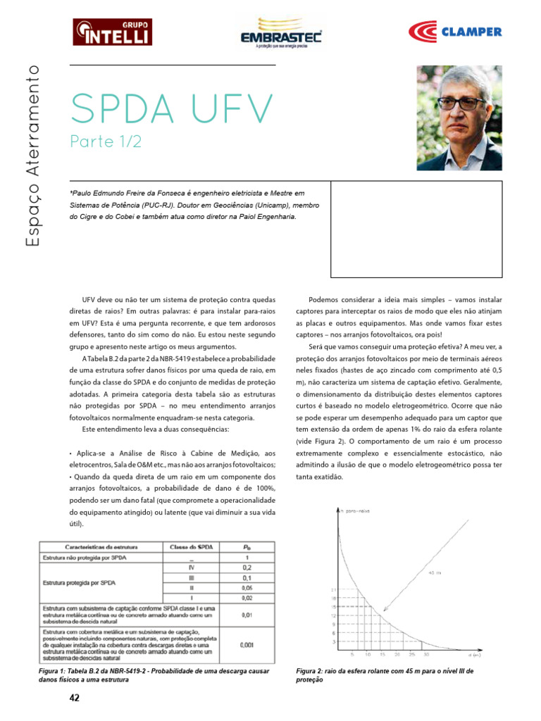 SPDA UFV | PDF