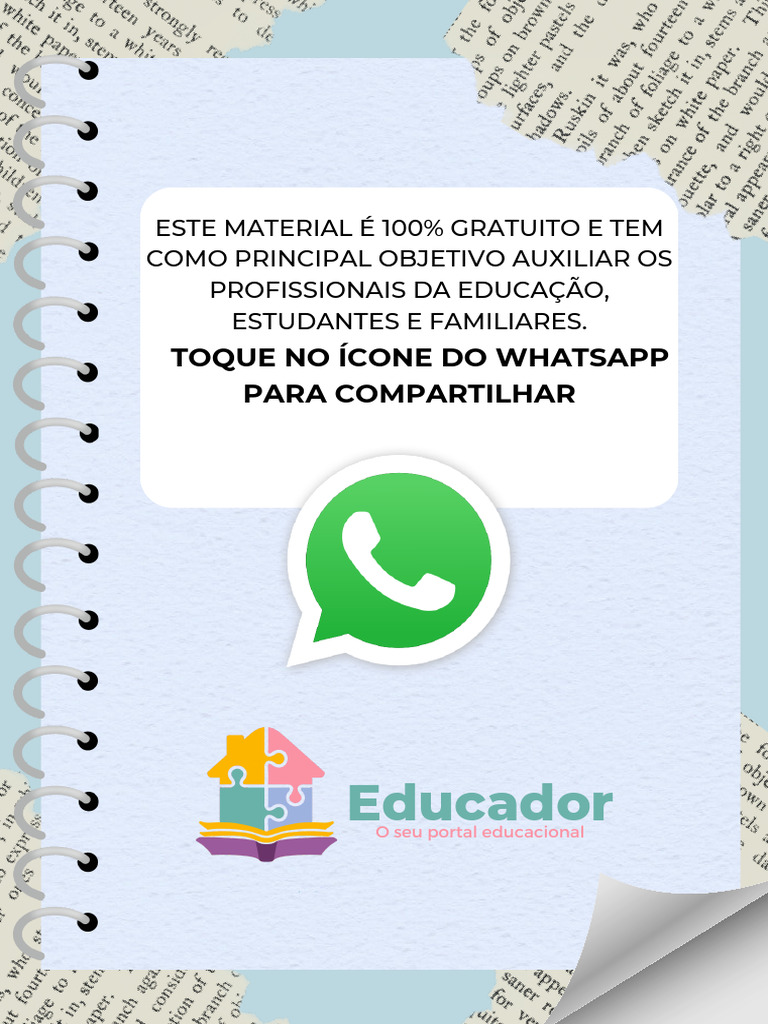 Textos Fatiados Para Imprimir Pdf