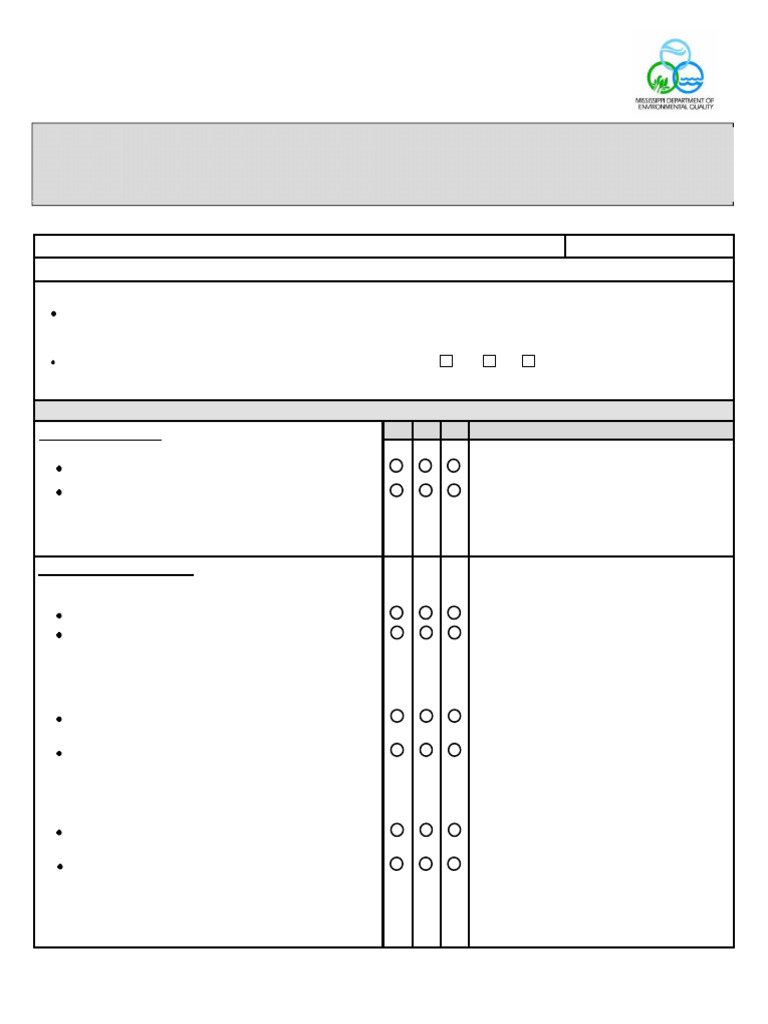 Monthly Inspection Evaluation Report 2 | PDF