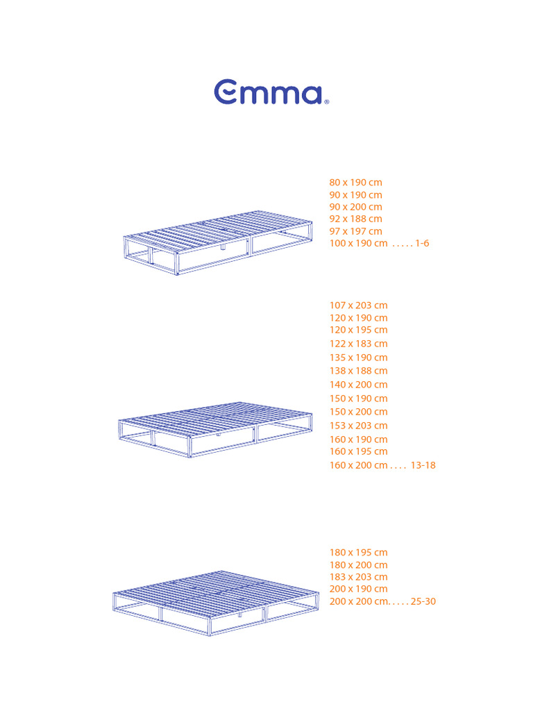 Emma MetaL Base Booklet | PDF