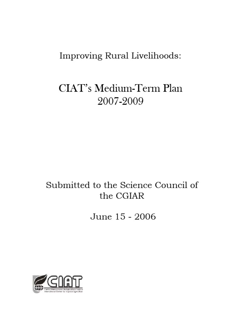Ciat | PDF