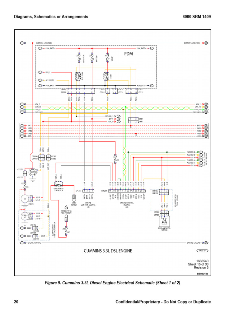 Cummins Qsb3.3 | PDF