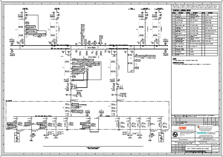 Asswf SG Set Un 02 - r0b HV & MV Protection SLD | PDF