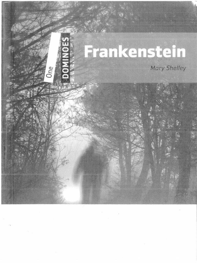 Frankenstein - Mary Shelley - Oxford University | PDF