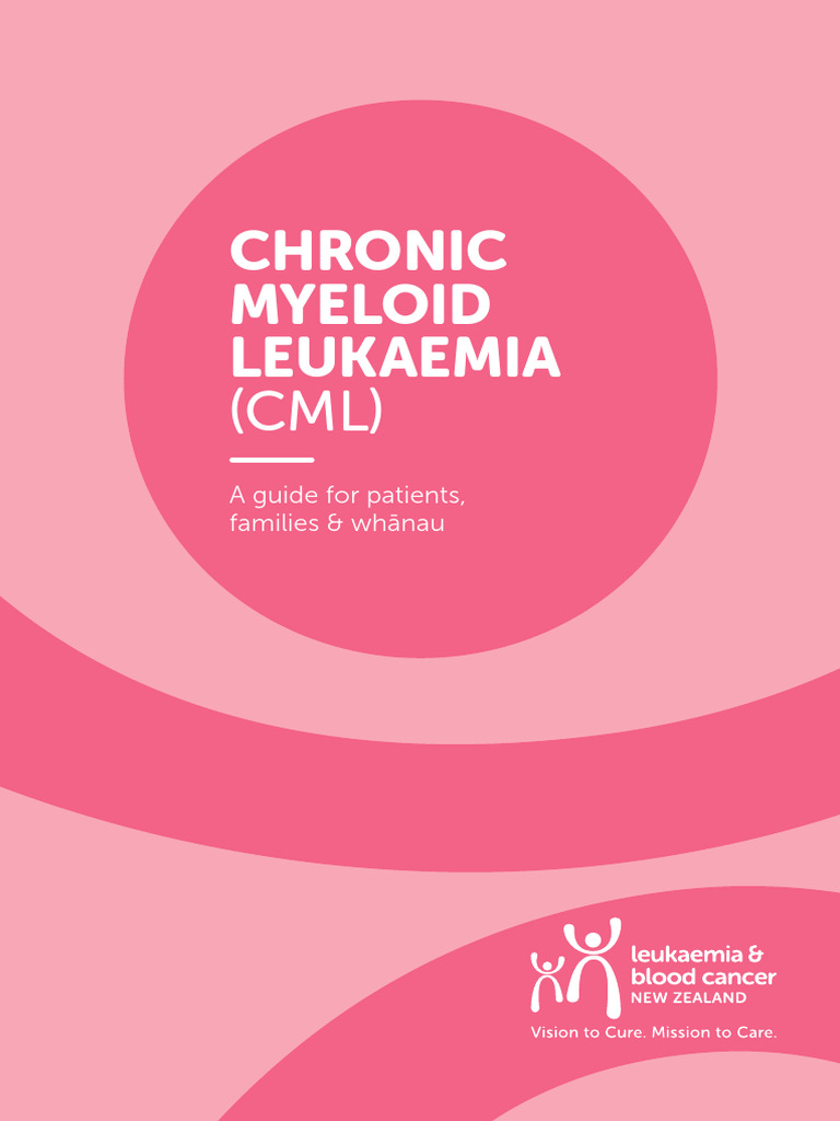 Chronic Myeloid Leukaemia | PDF