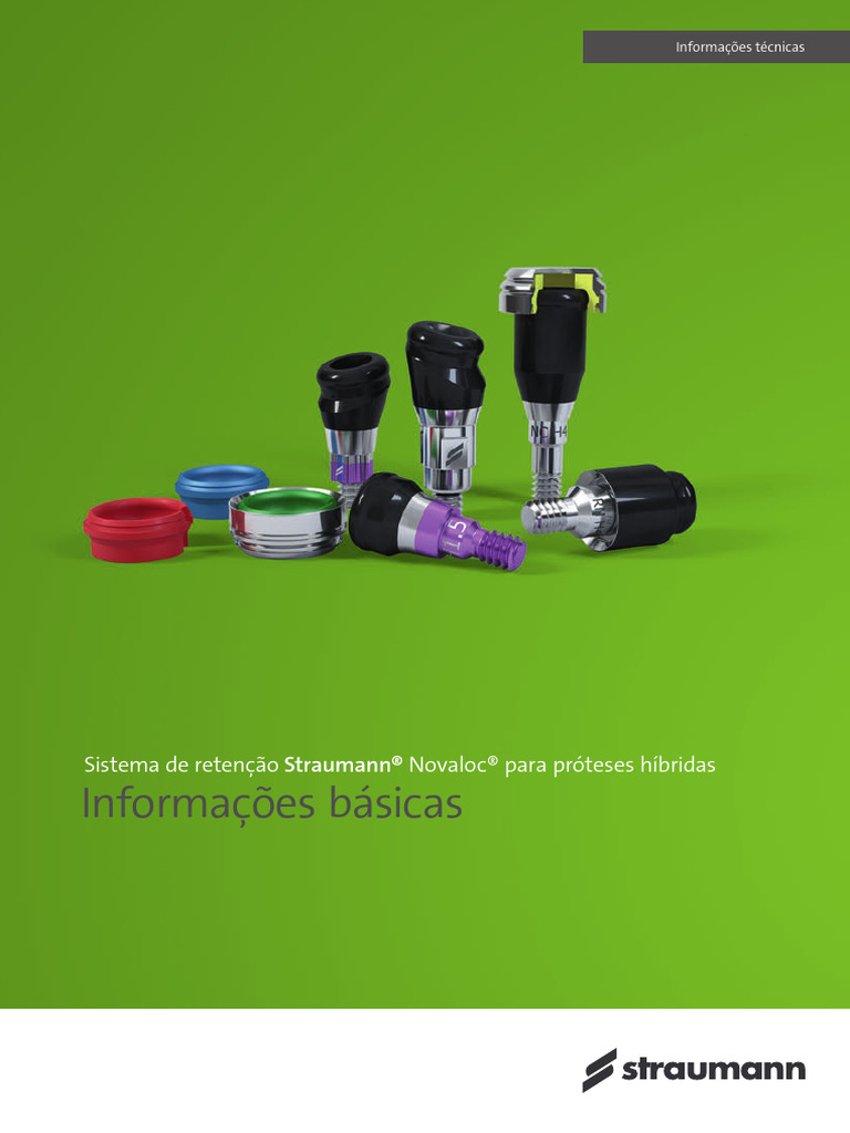 NOvaloc Manual | PDF