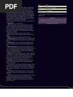 D&D 5e Random Plane Tables - GM Binder | PDF | Multiverse | Setting