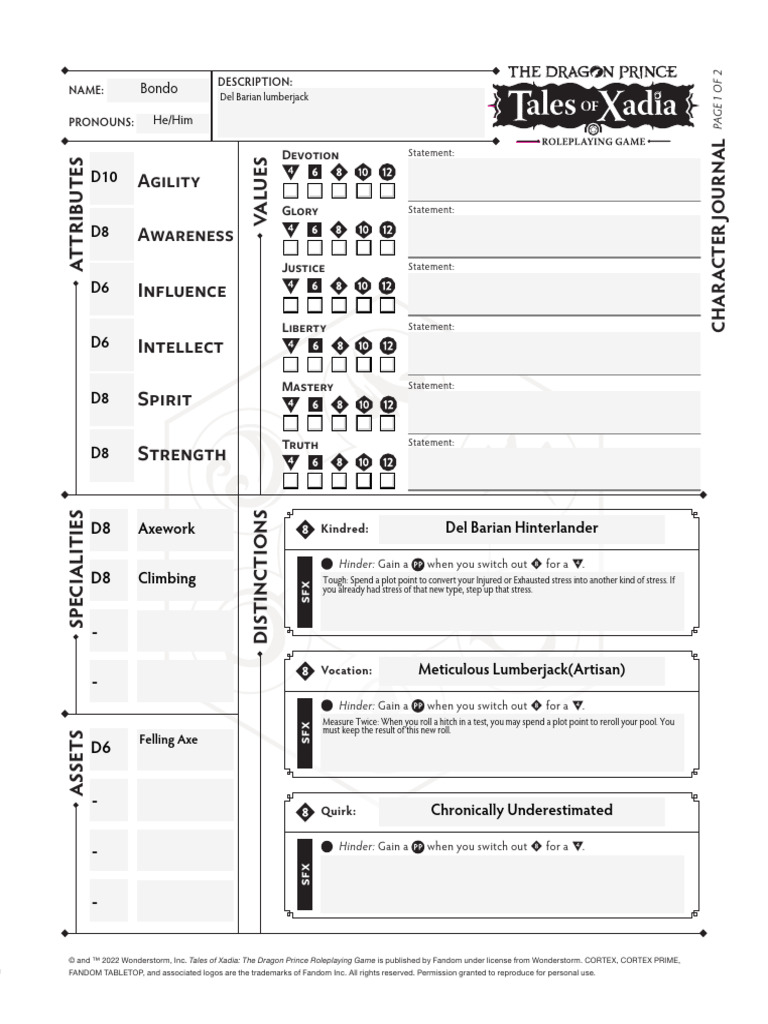 Human Earth Mage | PDF