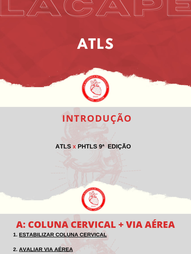 ATLS | PDF