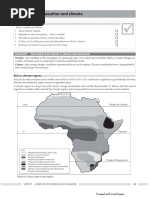 Grade 11 Geography Term 1 Notes | PDF