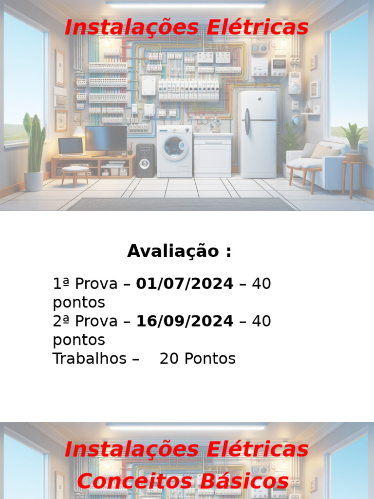 Aula 1 - Conceitos Basicos | PDF