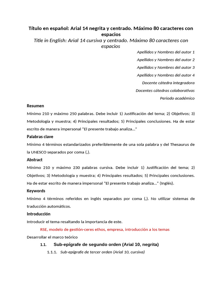 Estructura PIS | PDF