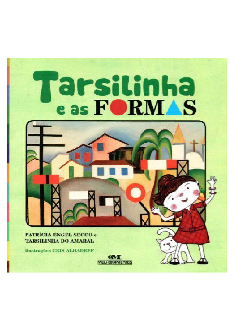 Tarsilinha e As Formas | PDF