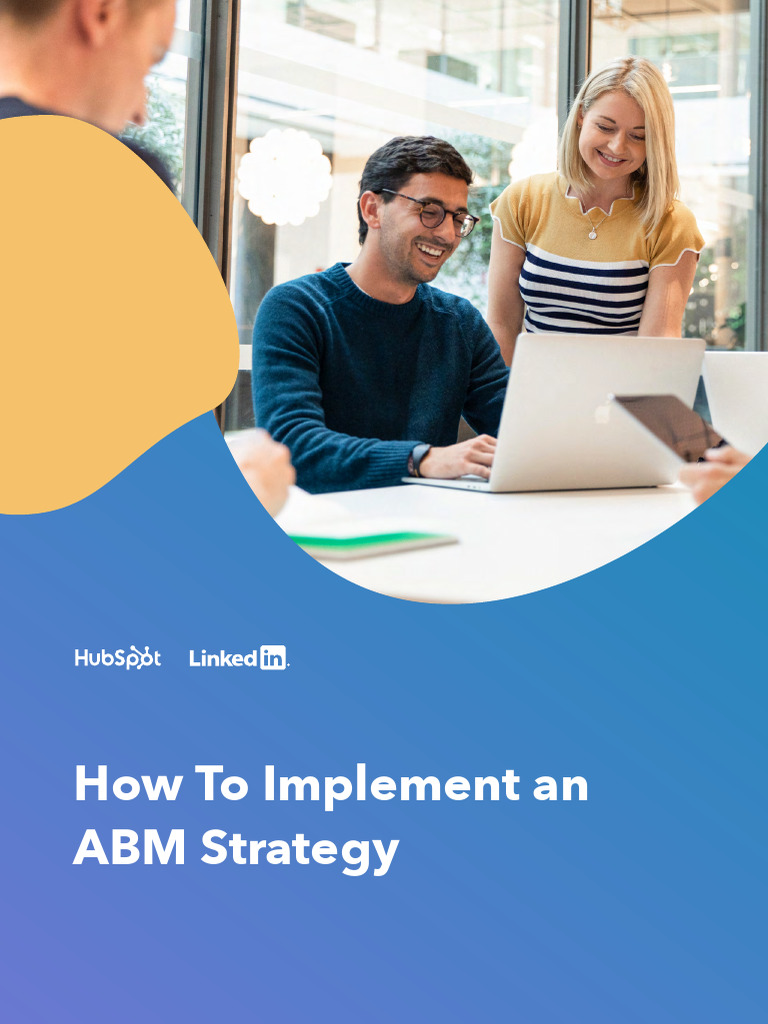 ABM Strategy Design | PDF