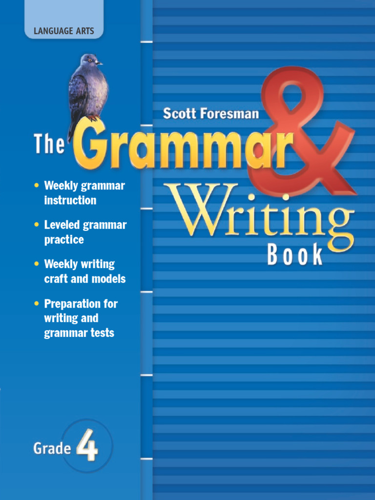 Grammar Writing G4 PDF | PDF