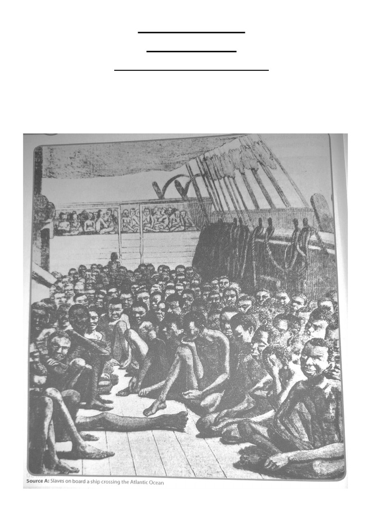 Grade 7 History Term 2 Learner Book | PDF