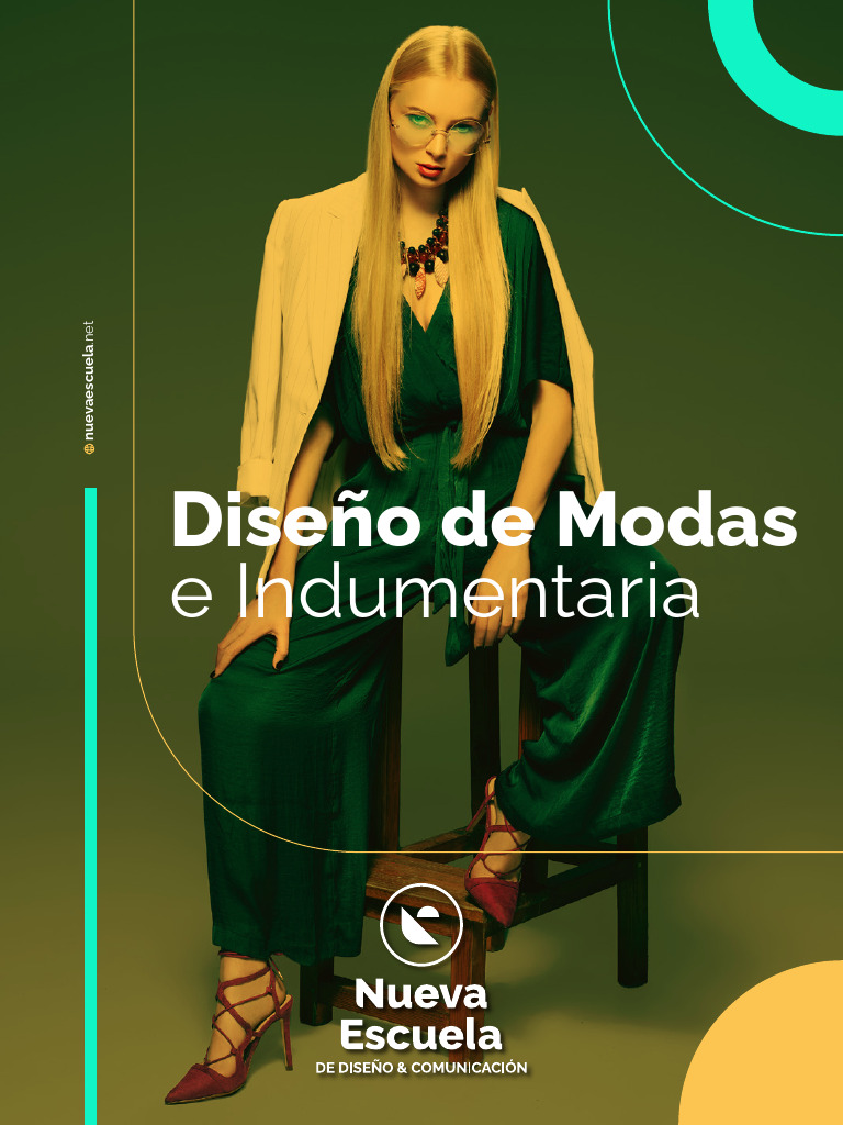 Diseño de Modas e Indumentaria | PDF