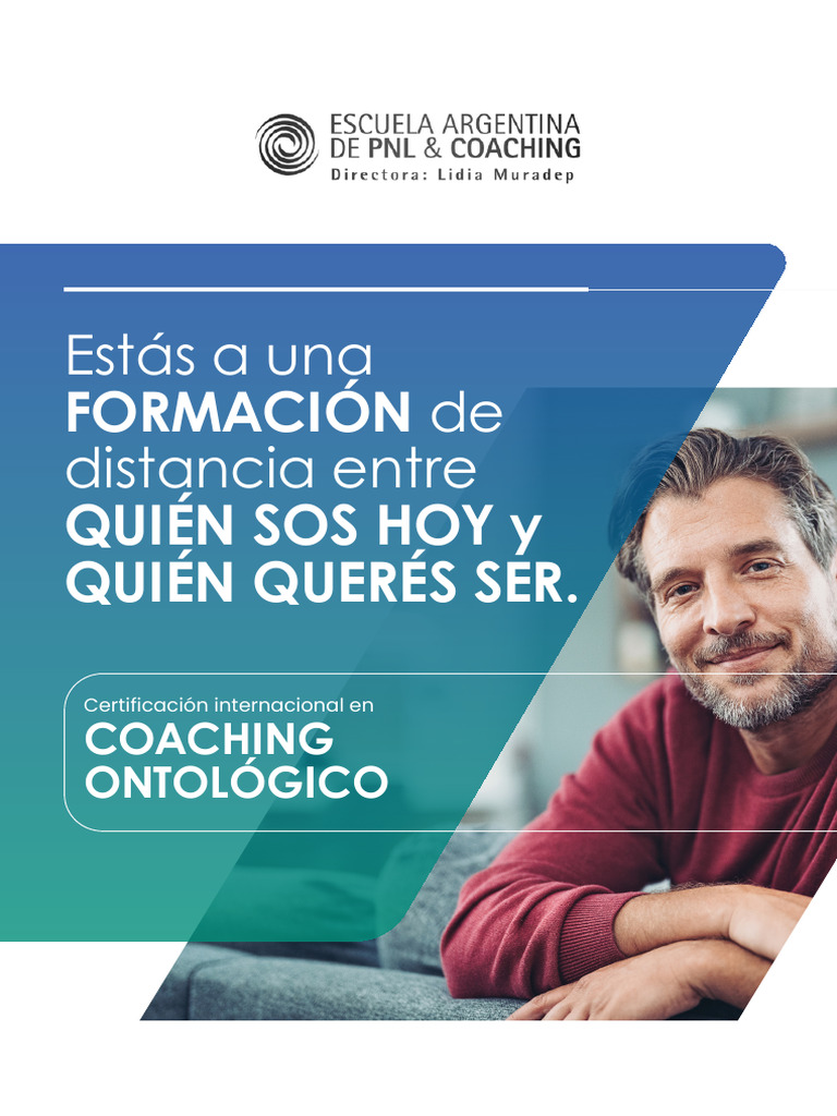 Coaching Ontologico Pdf