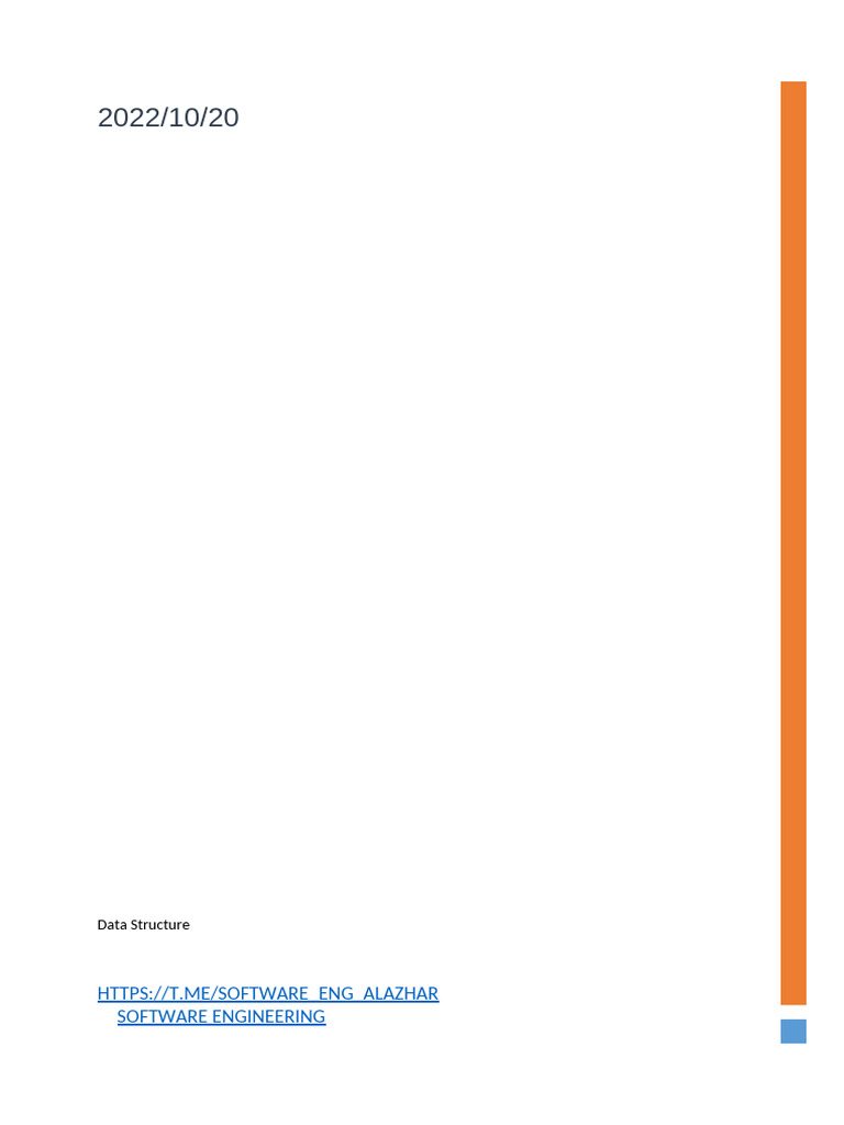 Data Structures | PDF Data Structures | PDF