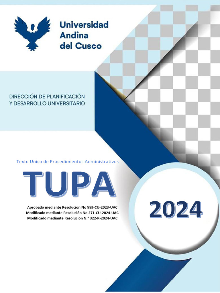 Tupa Uac | PDF
