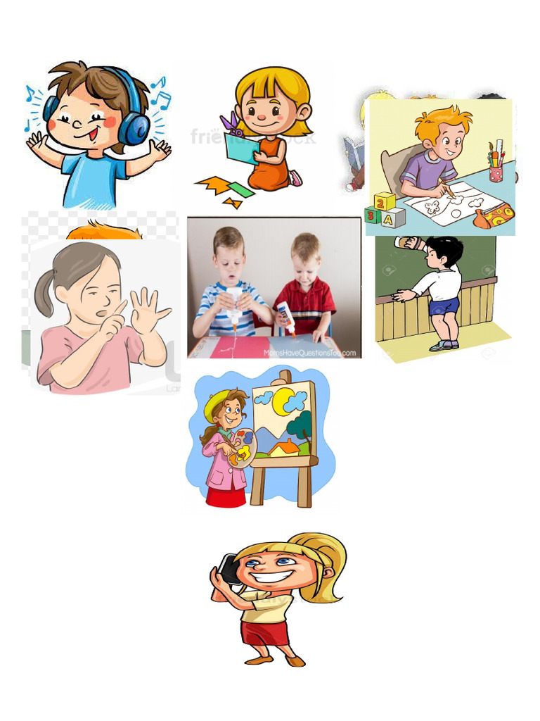 Classroom Activities | PDF