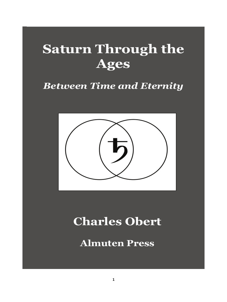 Saturn's Historical and Modern Significance | PDF | Planets In ...