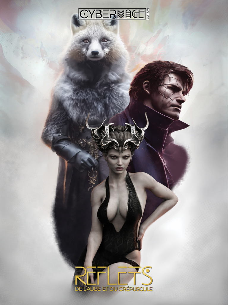 Livret Decouverte Reflets Cybermage Edition | PDF