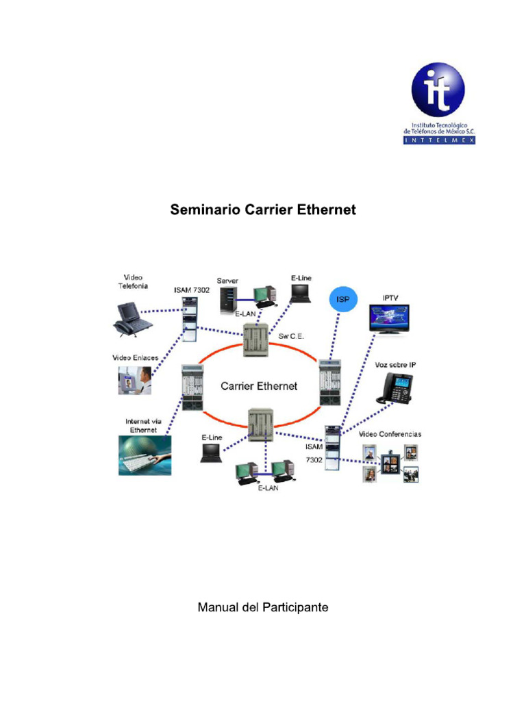 Carrier Ethernet | PDF