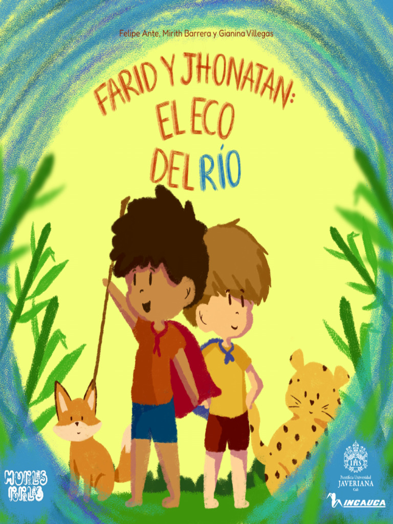DCV - Farid - y - Jhonatan - El - Eco - Del - Rio - Final | PDF