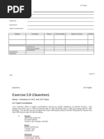 Air Waybill Form - Printable Template | PDF | Trade | Business