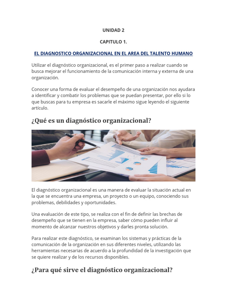 Unidad 2 Capitulo 1 Pdf