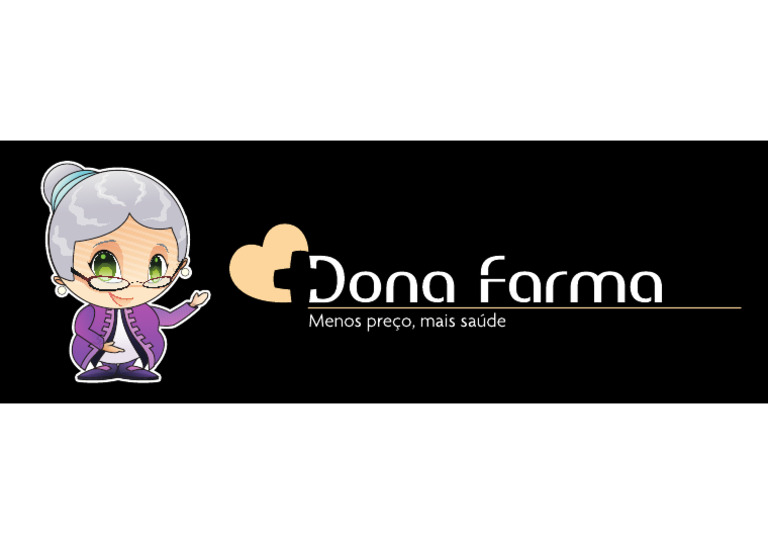 Logo Dona Farma PDF | PDF
