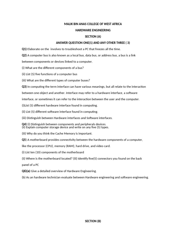 HARDWARE | PDF