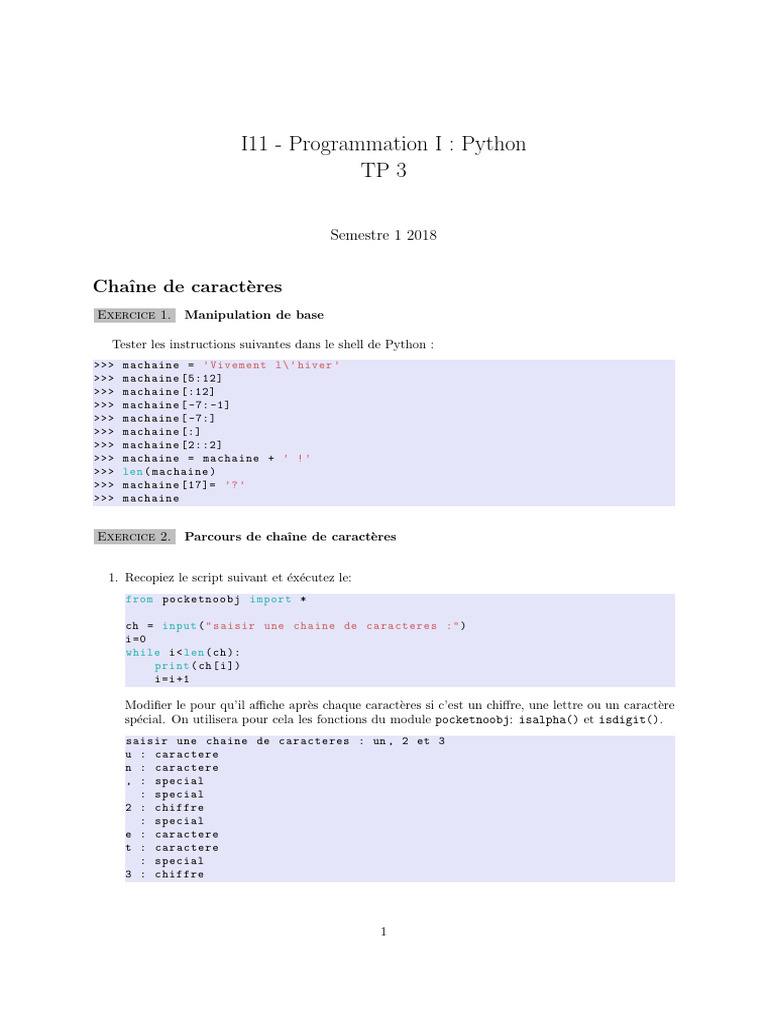 TP3 | PDF