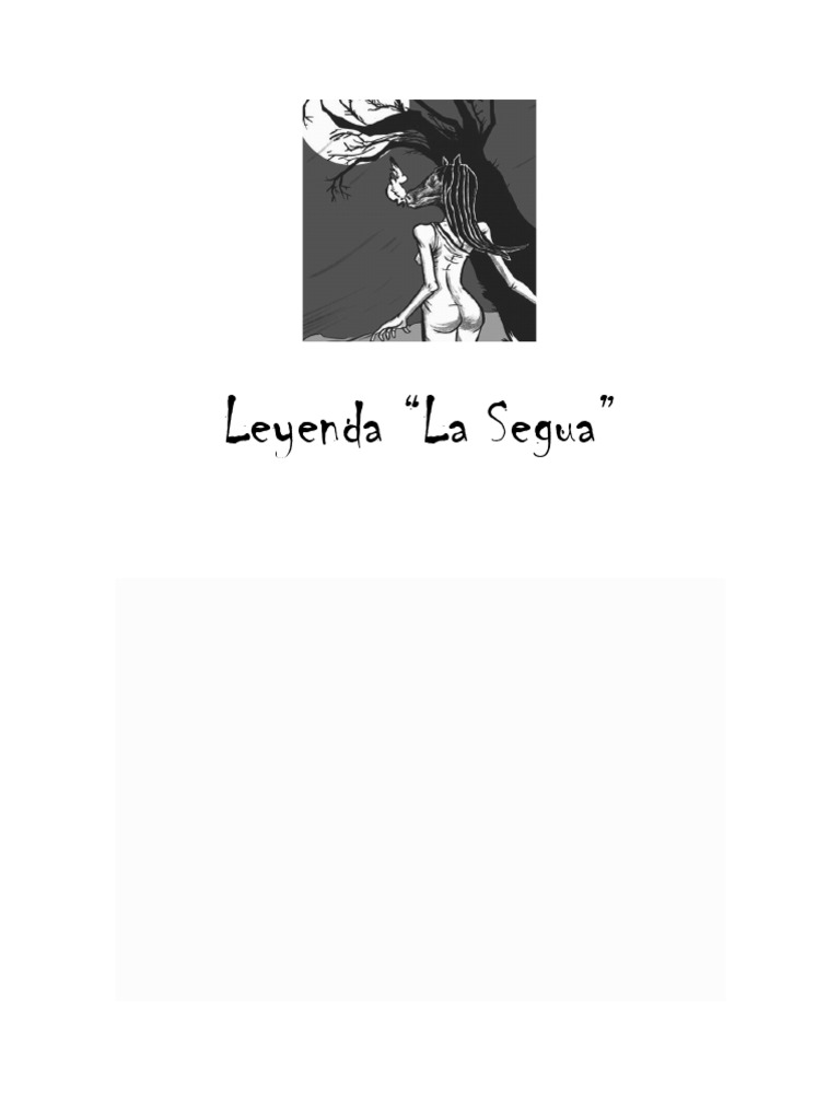 Leyenda "La Segua" | PDF