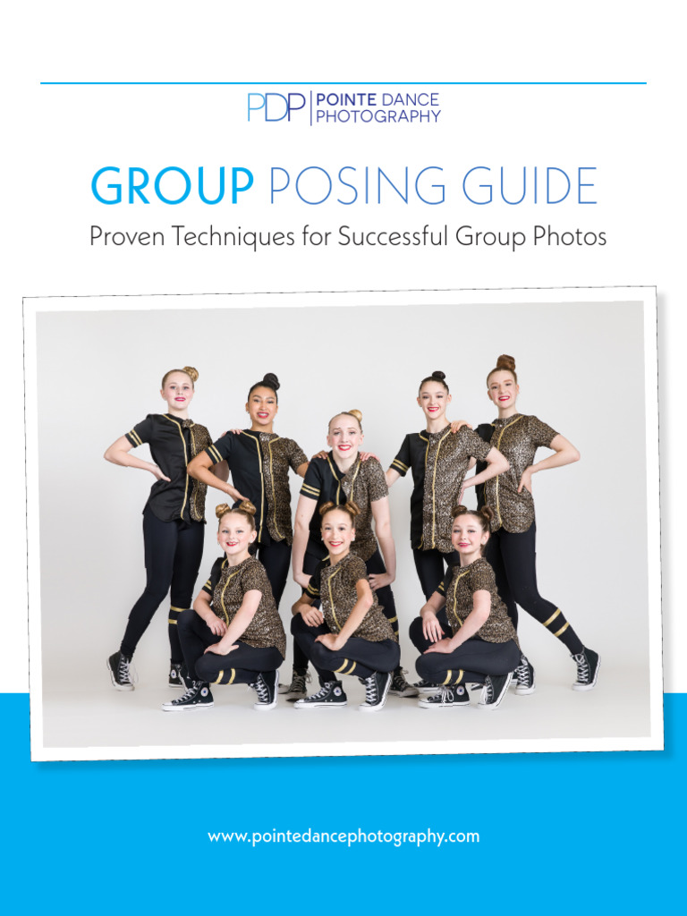 PDP Group Posing Guide | PDF