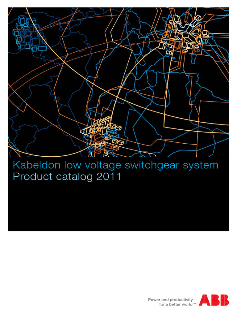 kabeldon_low_voltage_switchgear_catalog_2011-05-18_rev2 | PDF