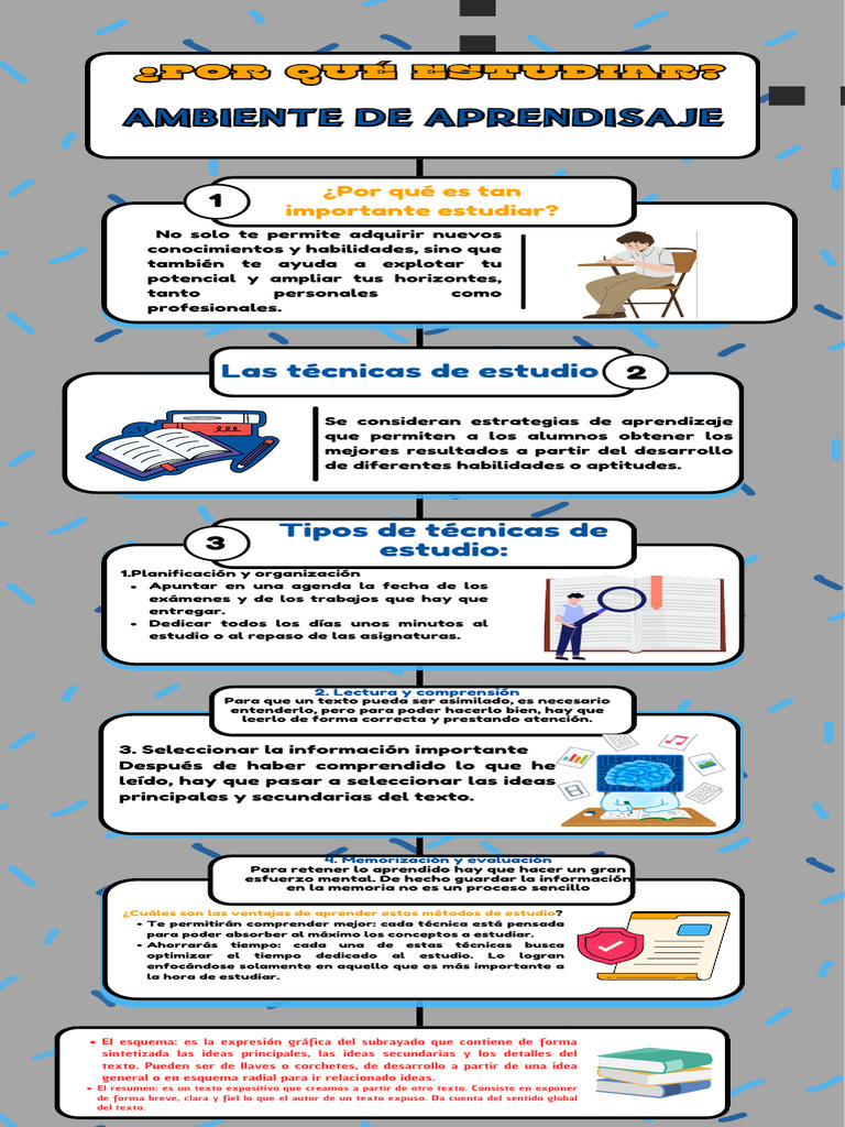 Por Que Estudiar | PDF