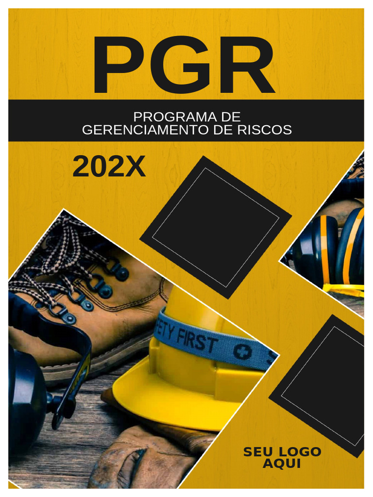 NR01 - Capa de PGR - Jan 2024 | PDF