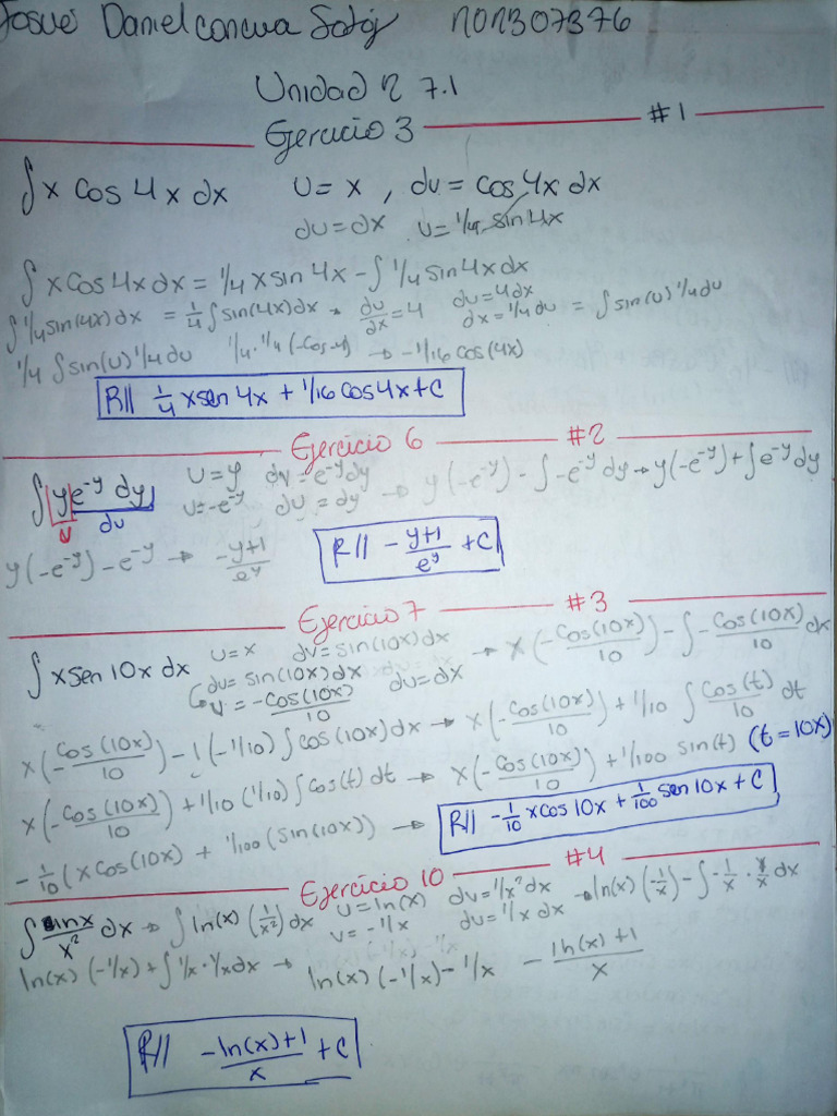 mate tarea dos | PDF