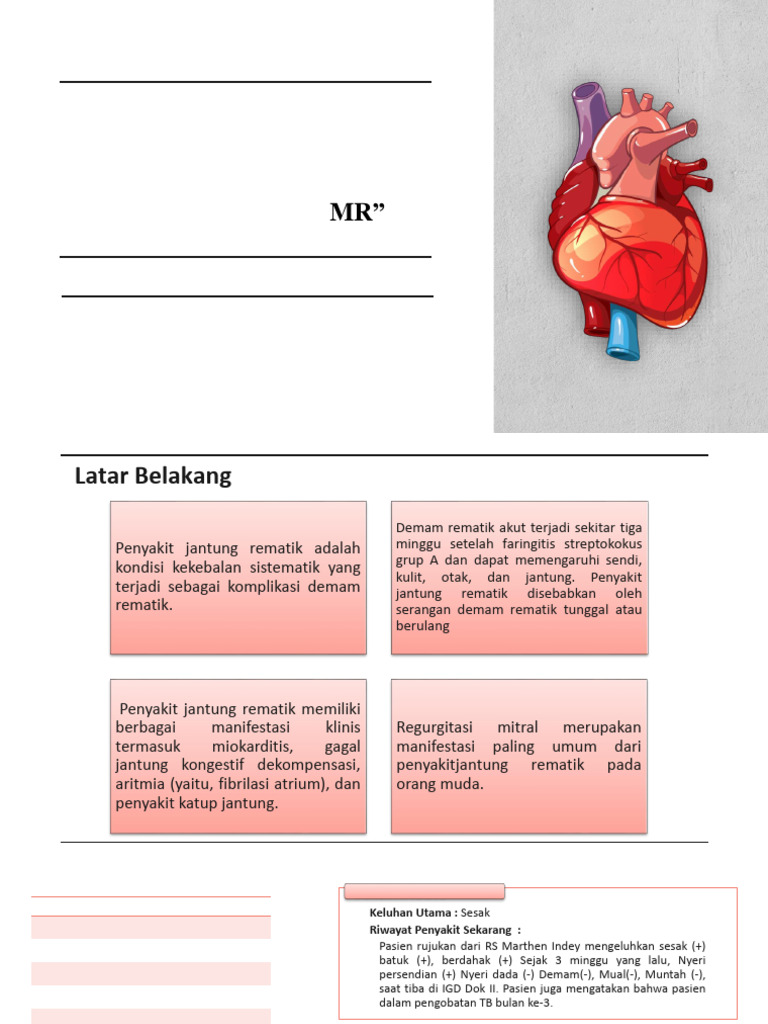Lapkas Kardiologi | PDF