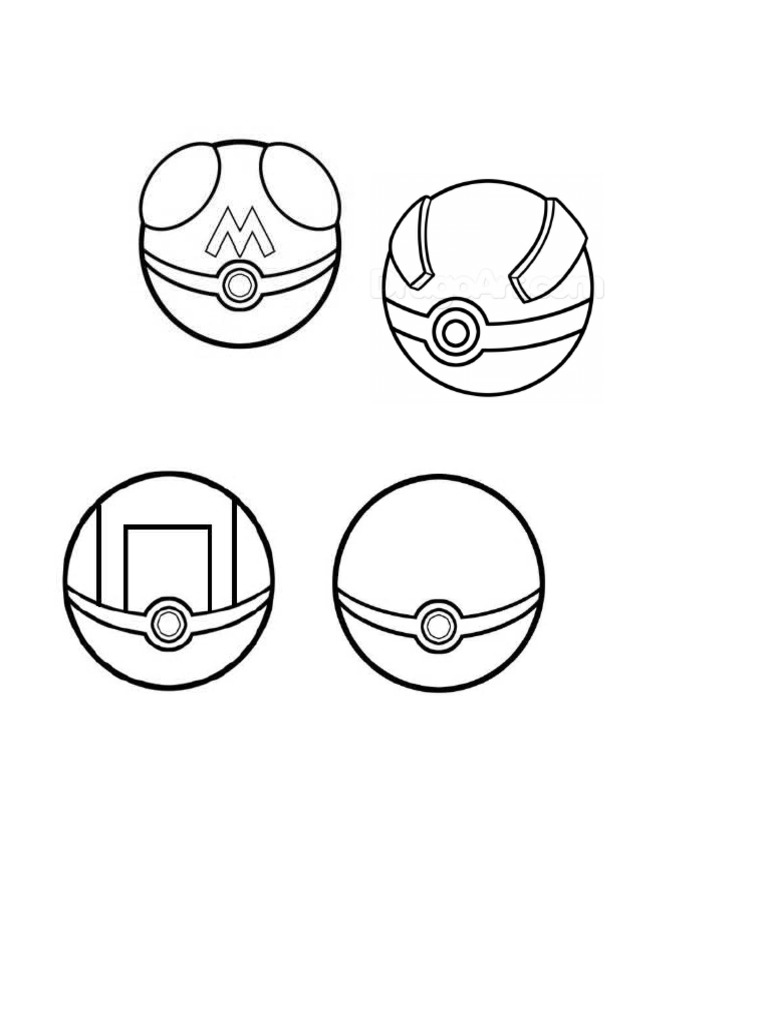 Pokeball | PDF