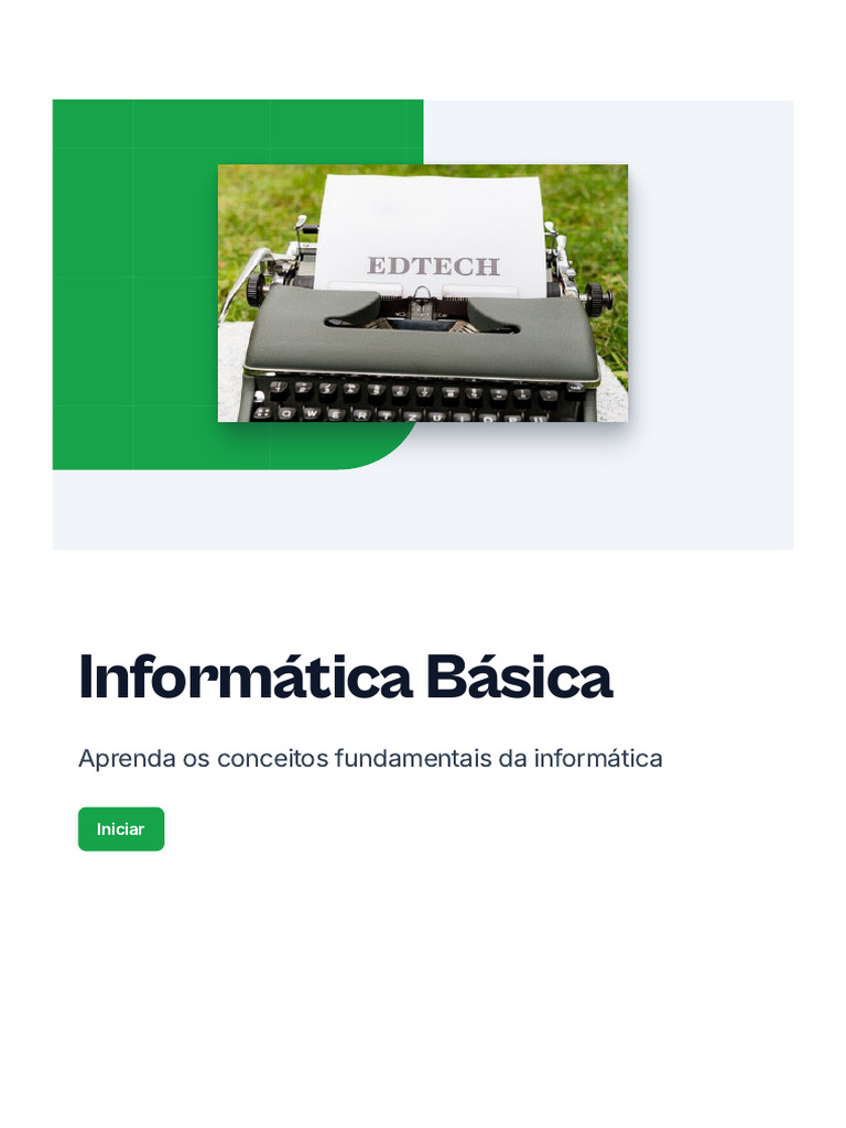 Informatica Basica | PDF