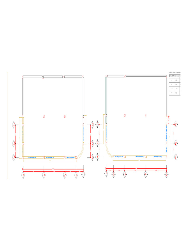 COMEDOR PLANOS (1)-Model | PDF