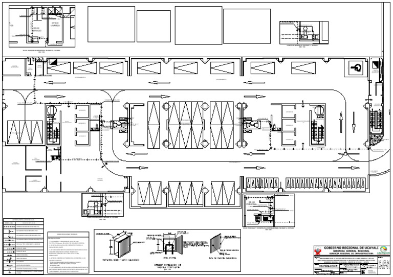 IS-AF-01: Cuarto de Basura 02 / Bloque 1C - Sotano ESC: 1/50 | PDF